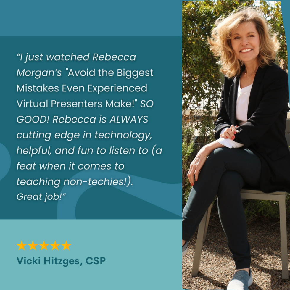 Home - Taking Virtual Presentations from Meh to Mesmerizing